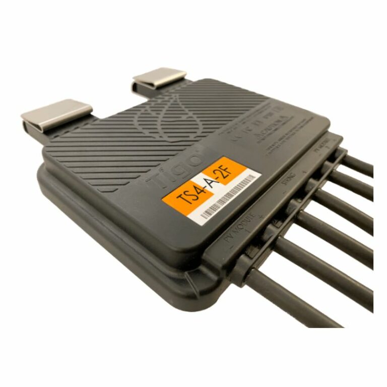 Tigo Energy TS4-A-2F Rapid Shutdown Dual Module with Long 2.2m Cable ...